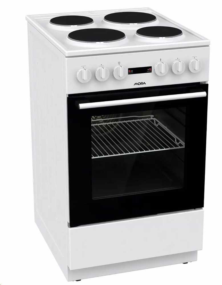 Viryklė Mora E 2240 AW Electric freestanding cooker 50cm, modelis - E ...