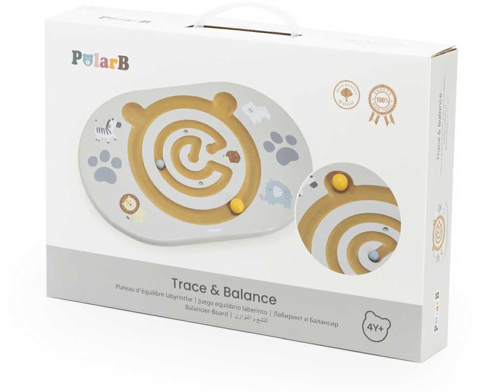 Viga 44273 PolarB Balansavimo labirintas, žema kaina | Varle.lt