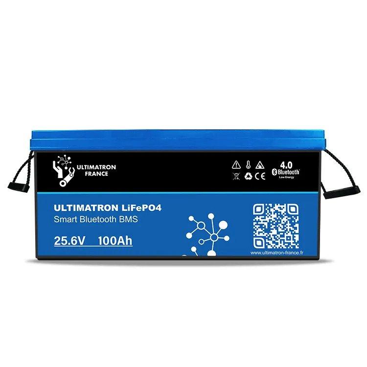 Ultimatron France UBL-24-100S Akumuliatorius 24V 100Ah Lithium Ion ...