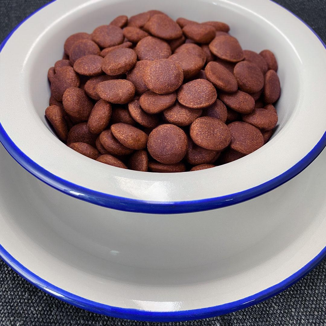 Sausas Maistas šunims FOLK ADULT M&L elniena su burokėliais papildyta ...