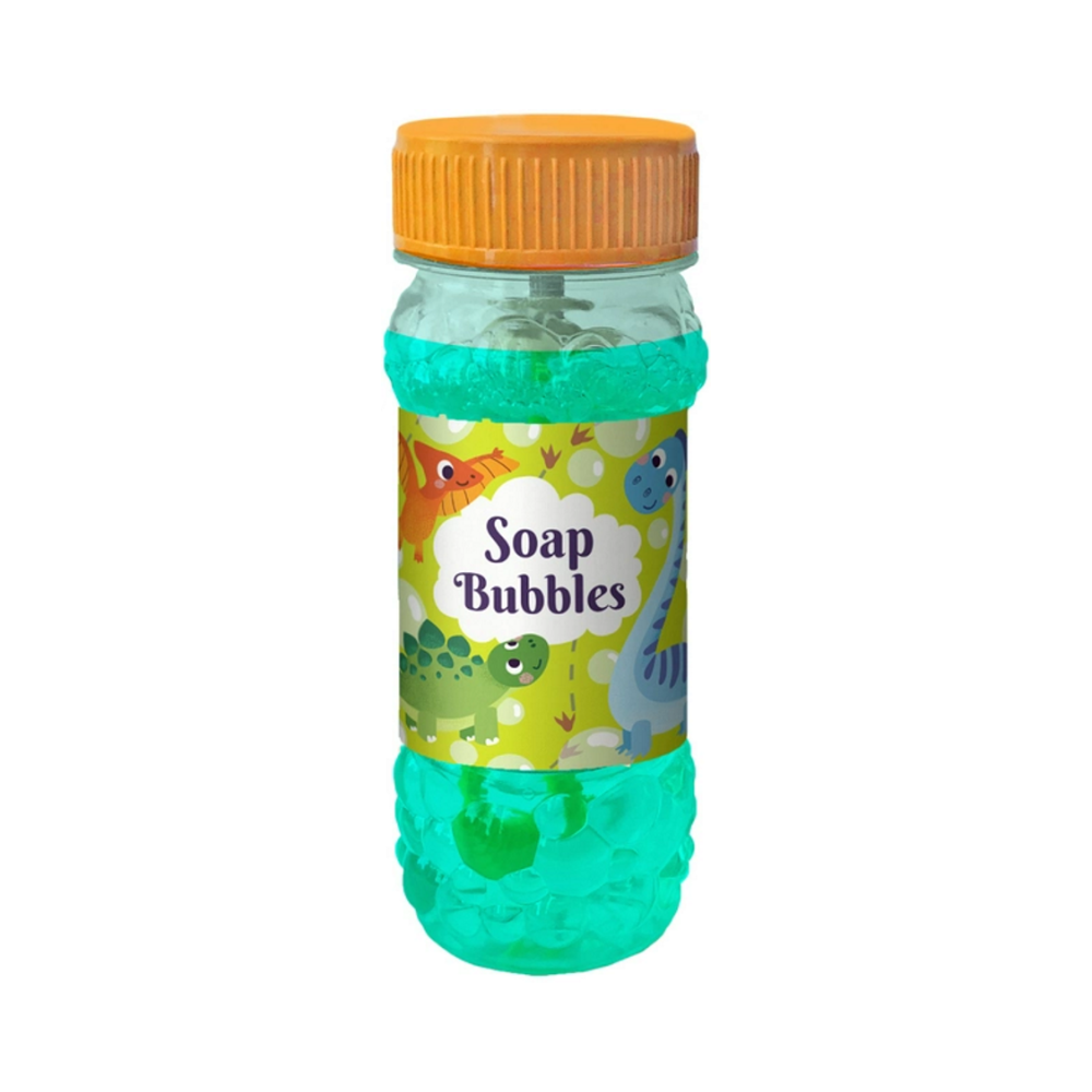 Dodo muilo burbulai vaikams Dinozaurai, 145 ml, žema kaina | Varle.lt