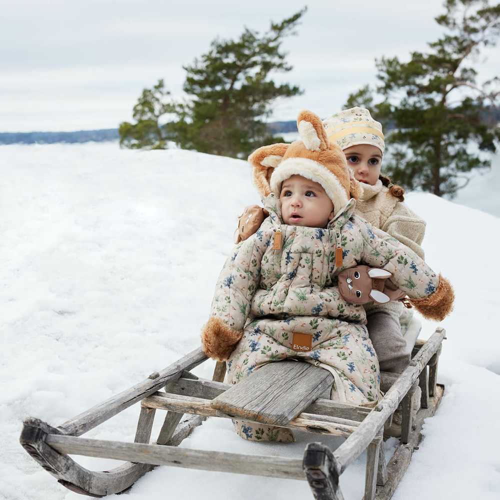 Elodie Details pirštinės Bunny Darling (1-3 metai), žema kaina | Varle.lt