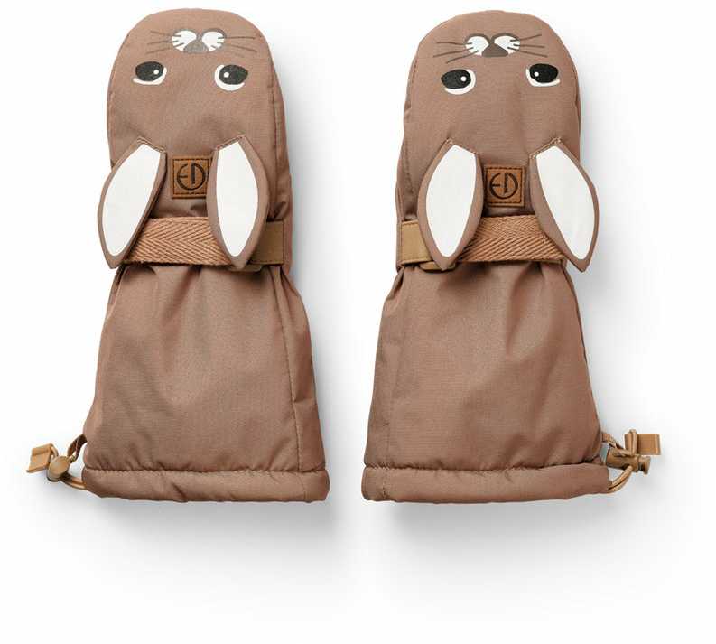 Elodie Details pirštinės Bunny Darling (1-3 metai), žema kaina | Varle.lt