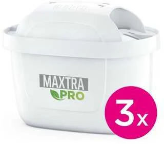 Brita MAXTRA PRO Extra apsaugos nuo kalkių paketas 3, modelis - 121 389 ...