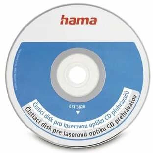 Hama CD valymo diskas, modelis - 113828, žema kaina | Varle.lt