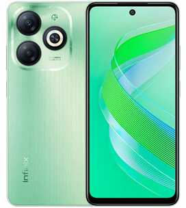 Infinix Smart 8 Crystal Žalias 3 / 64GB, MODEL X6525, modelis - 6525_GN ...