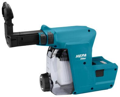 MAKITA DULKIŲ IŠSIurbimo IR SURINKIMO SISTEMA DX07, modelis - 199572-1 ...