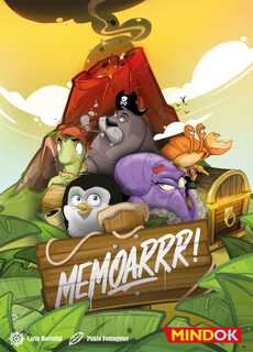 Mindok Memoarrr!, modelis - 307-MI, žema kaina | Varle.lt