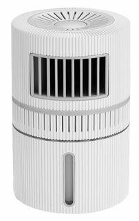 Ventiliatorius Orava miniatiūrinis kondicionierius, 2,5W, balta ...