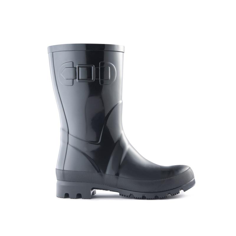 Swampok Moteriški guminiai batai, 41 dydis, modelis - 180P-Juoda, žema ...