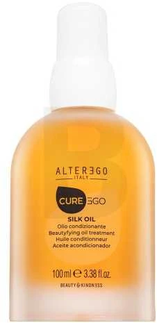 Alter Ego CureEgo Silk Oil plaukų aliejus, 100 ml, modelis ...
