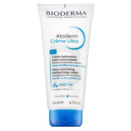 Bioderma Atoderm Kremas Ultra itin maitinamasis drėkinamasis kremas ...