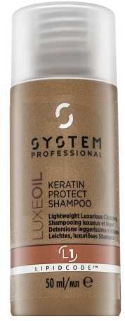 System Professional Wella System P. - Lipid Code - Luxe Oil Šampūnas L1 ...