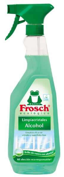 Frosch Ecologic alkoholio stiklo valiklis 750ml, žema kaina | Varle.lt