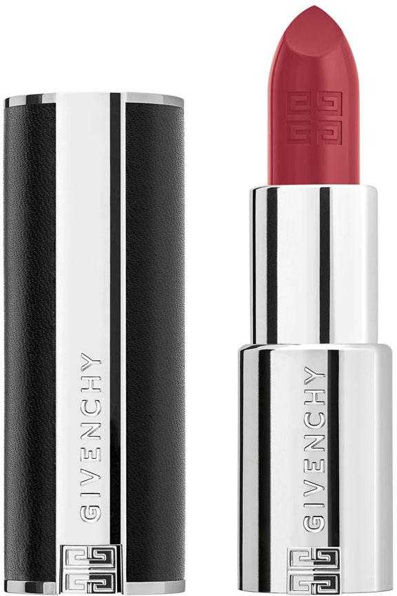 Givenchy Le Rouge Interdit Intense Silk lūpų dažai, 3,4 g, modelis ...