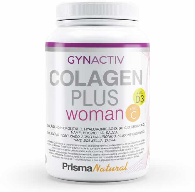 Prisma Nat Collagen Plus Woman, buteliukas 300g, žema kaina | Varle.lt