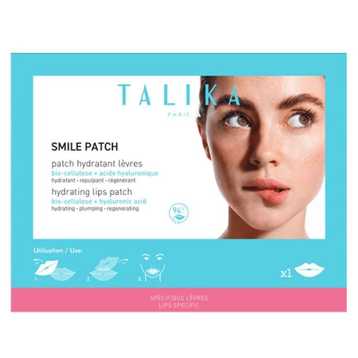 Talika Smile lūpų pleistras 1 vnt, modelis - 335257, žema kaina | Varle.lt