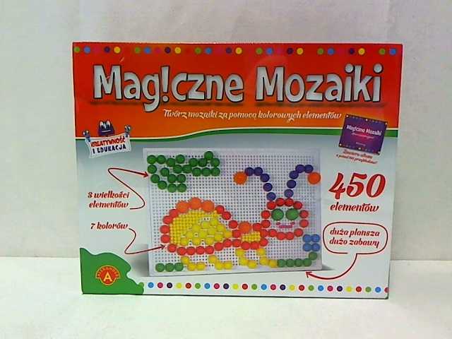 Alexander Aleksandro Aleksandro magijos mozaikos Kūryba ir ugdymas, modelis - GA-660, žema kaina ...