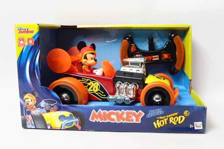 Almarina IMC Toys Mickey Hot Rod RC 184268, žema kaina | Varle.lt