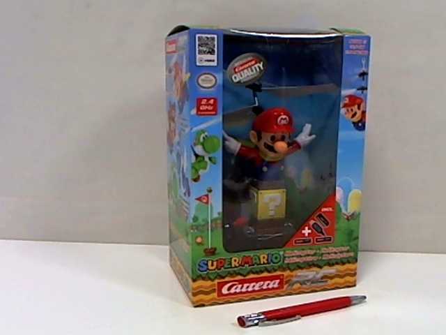 CARRERA Super MarioFlying Cape 2,4GHz 370501032, žema kaina | Varle.lt