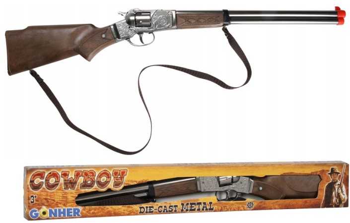 Pulio Gonher Guns GONHER kaubojaus šautuvas, 8 šovinių, 98 / 0, modelis ...