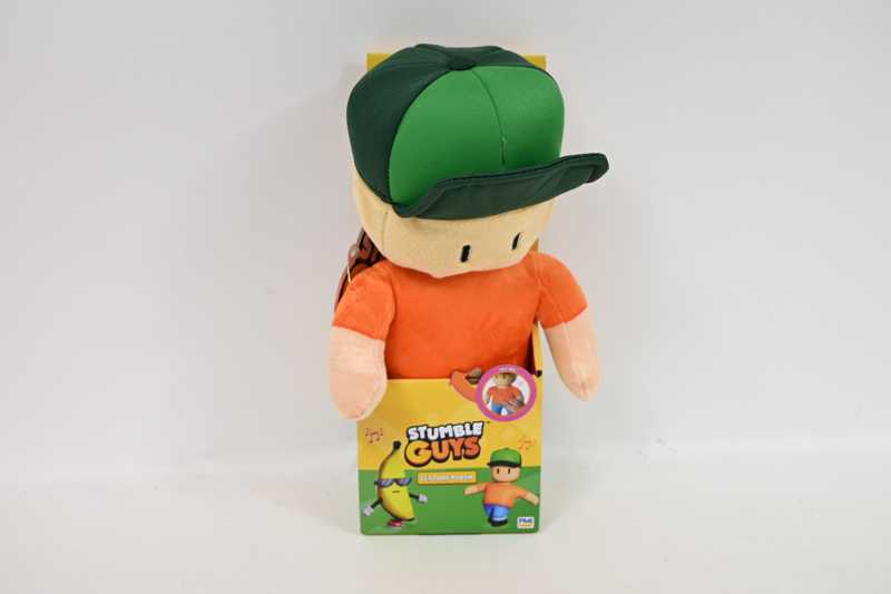 Kids World STUMBLE GUYS S2 FEATURE PLIUSAS 25 cm - MR. Suklupti ...