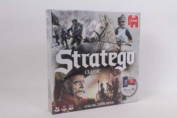 TM Toys CLASSIC Stratego klasika, modelis - JUM0426, žema kaina | Varle.lt