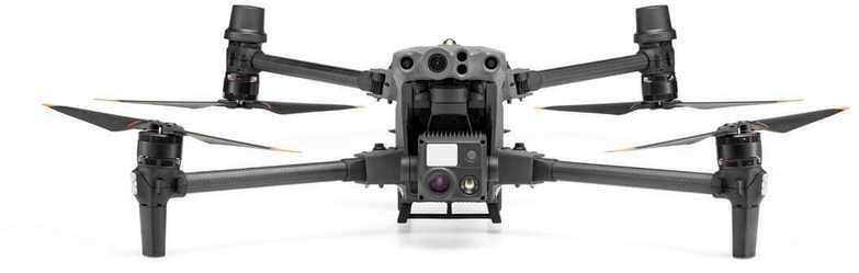 DJI Enterprise Matrice 30T dronas su termo kamera / M30T drone Worry-Free Basic Combo, modelis ...