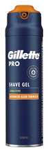Gillette Pro Sensitive Shave Gel Skutimosi gelis vyrams, 200 ml ...