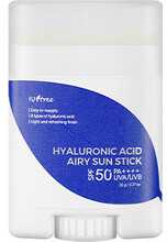 Isntree Hyaluronic Acid Airy Sun Stick SPF 50+ - Opalovací krém v ...