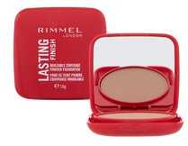 Rimmel London Lasting Finish Powder Foundation Makeup moterims, 10 g ...