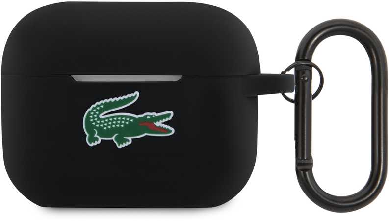 Lacoste Liquid silikoninis Croc Logo Apple AirPods Pro 2 dėklas ...