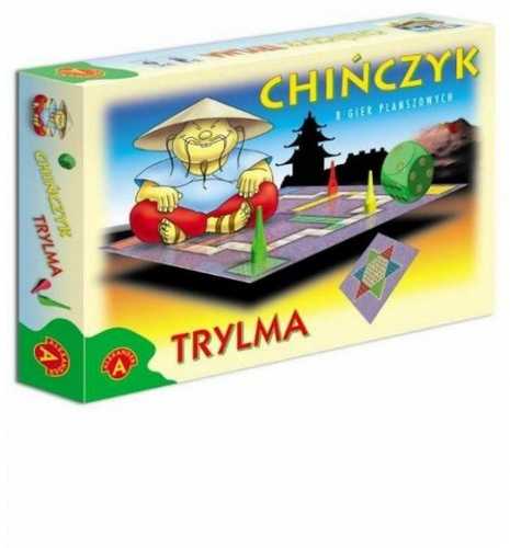 Gra Chińczyk, Trylma ALEXANDER 0169, modelis - GA-169, žema kaina ...