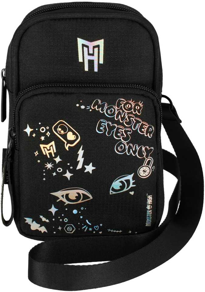 Torebka na telefon Monster High STARPAK 518387, žema kaina | Varle.lt