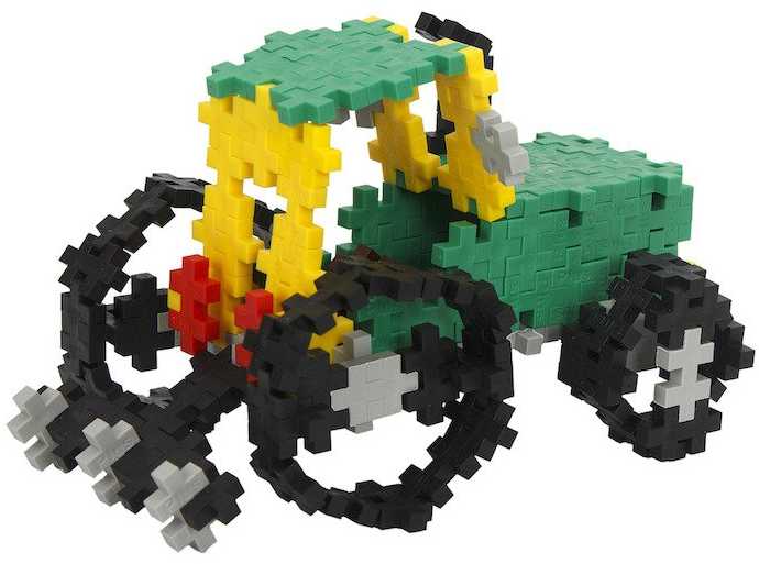 Plus Plus konstruktorius Mini MIX 6000, modelis - GTIN13, žema kaina | Varle.lt