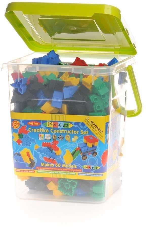 Morphun Creative Constructions 300 el, modelis - GTIN13, žema kaina ...
