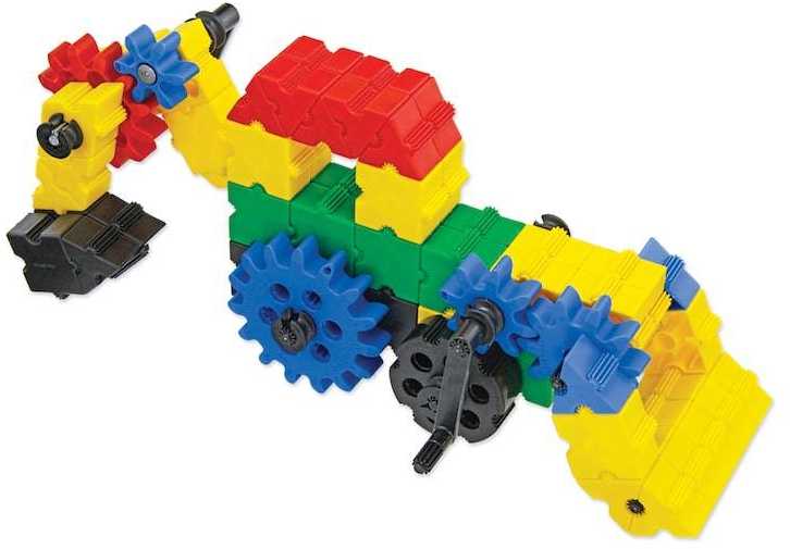 Morphun GearPhun Vehicles 324 el. - Blocks construction, modelis ...