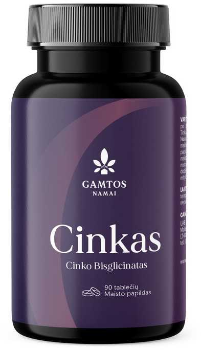 Uab Domus Naturae Cinkas N90, žema kaina | Varle.lt