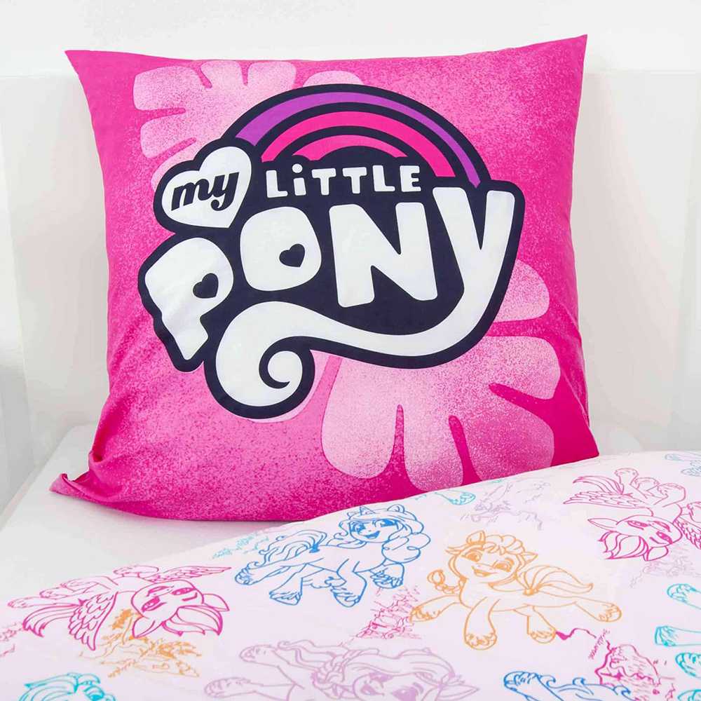 Hasbro Herding My Little Pony ‘Mano Mažasis Ponis‘ Patalynės komplektas ...