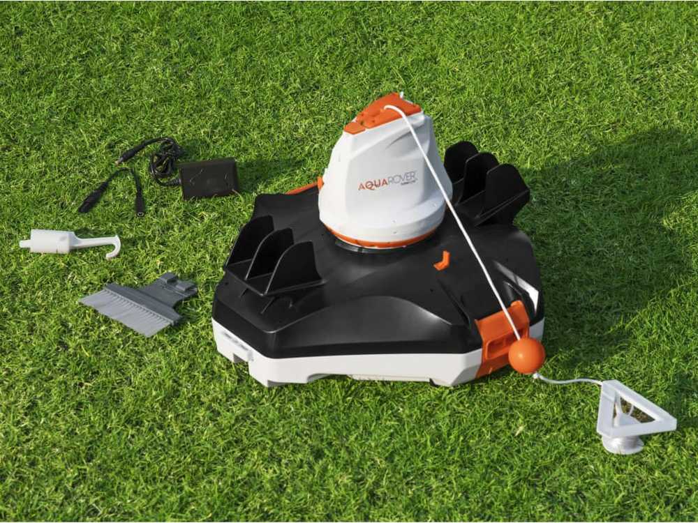 Bestway Flowclear AquaRover Baseino valymo robotas, modelis - VD3202583 ...