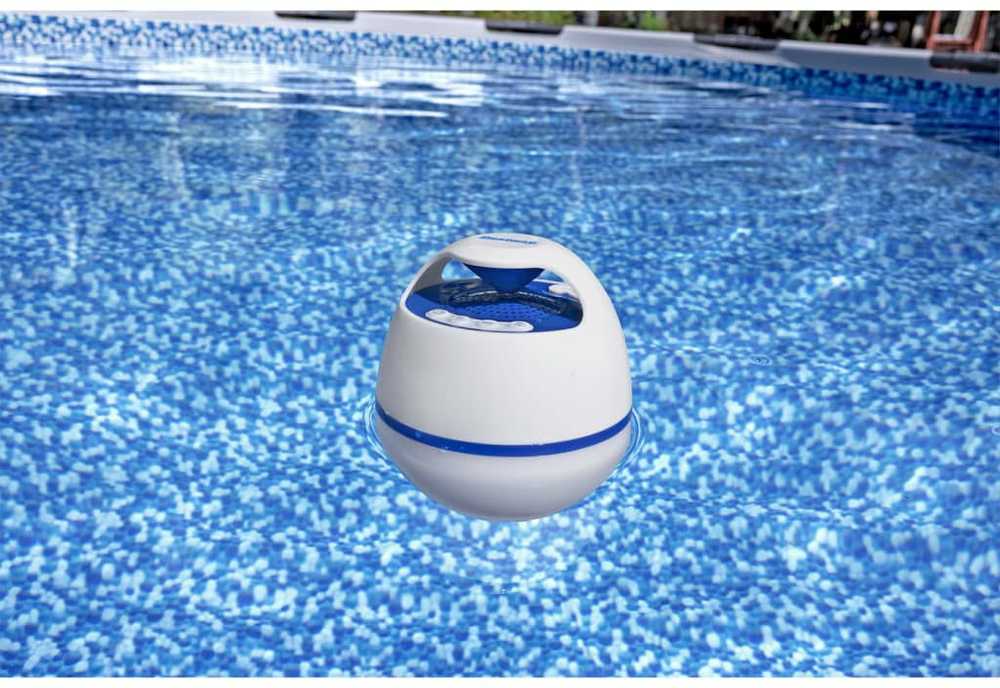 Bestway Plūduriuojantis Bluetooth LED garsiakalbis, modelis - VD3202714 ...