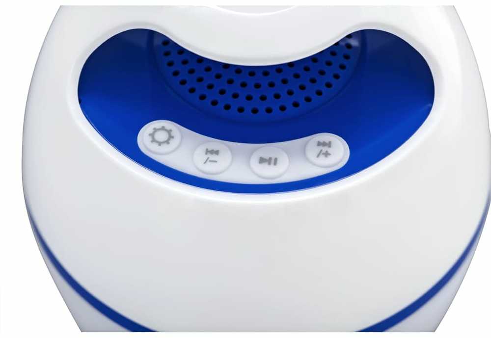 Bestway Plūduriuojantis Bluetooth LED garsiakalbis, modelis - VD3202714 ...