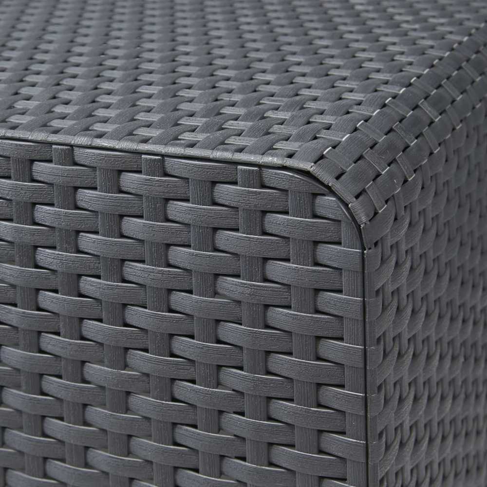 Keter Lauko stalas Salta / Sapporo, grafito spalvos, 236104, modelis ...