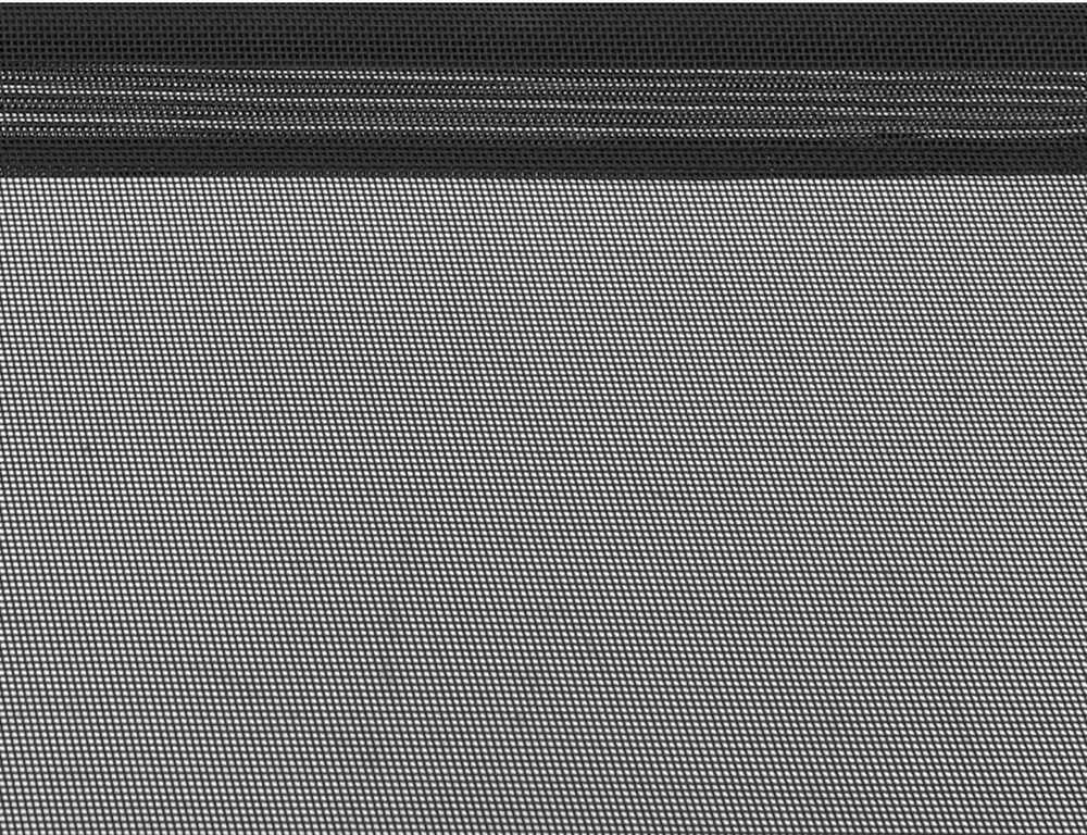 Pakeltas gultas šuniui, juodas, tekstilenas, L, modelis - VD170662 ...