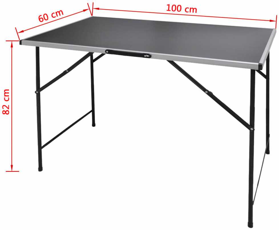 Sudedami stalai, 3 vnt., sulankstomi, modelis - VD140735, žema kaina ...