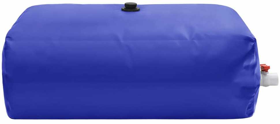 Vandens talpa su čiaupu, sulankstoma, 500l, PVC, modelis - VD156325 ...