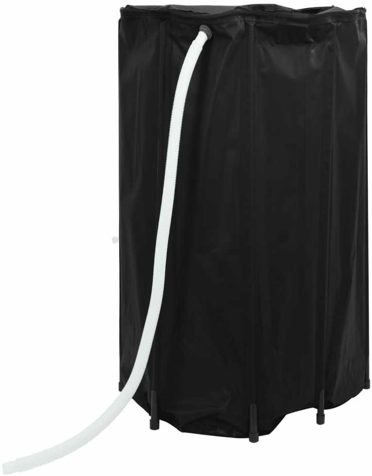 Vandens talpa su čiaupu, sulankstoma, 500l, PVC, modelis - VD155995 ...