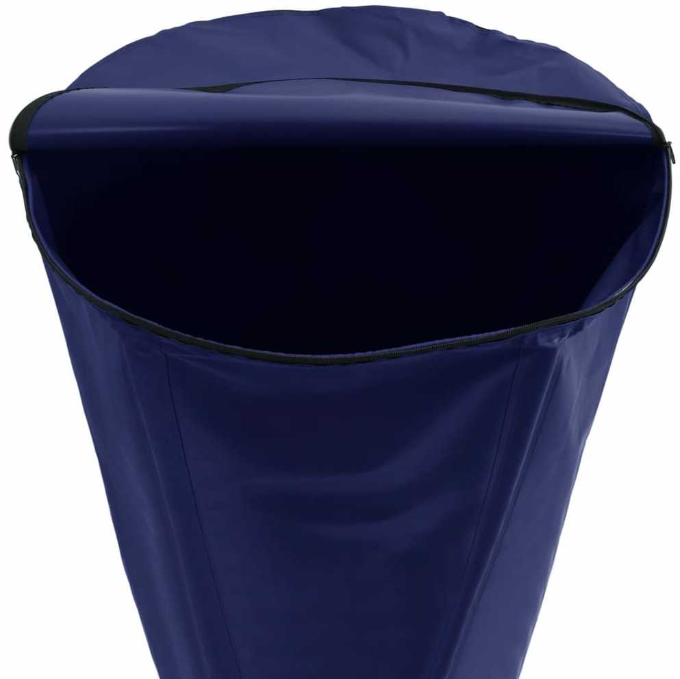 Vandens talpa su čiaupu, sulankstoma, 500l, PVC, modelis - VD155996 ...