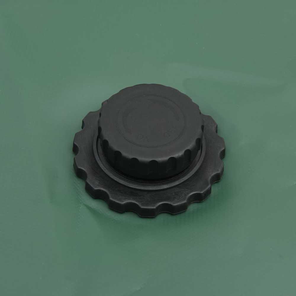 Vandens talpa su čiaupu, sulankstoma, 500l, PVC, modelis - VD156324 ...