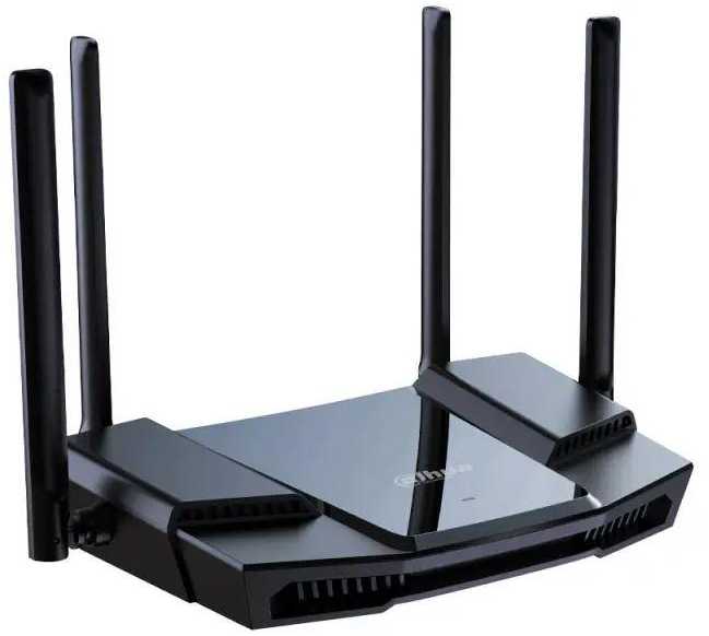 Belaidis maršrutizatorius|DAHUA|Belaidis maršrutizatorius|1800 Mbps|Wi ...